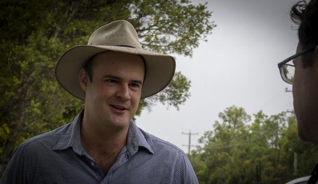 Meet Callide Candidate - LNP Bryson Head | Gladstone Today
