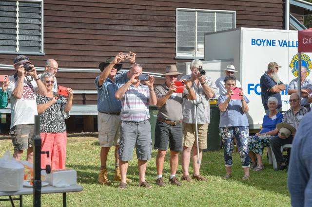 Ubobo soldiers remembered | Gladstone Today