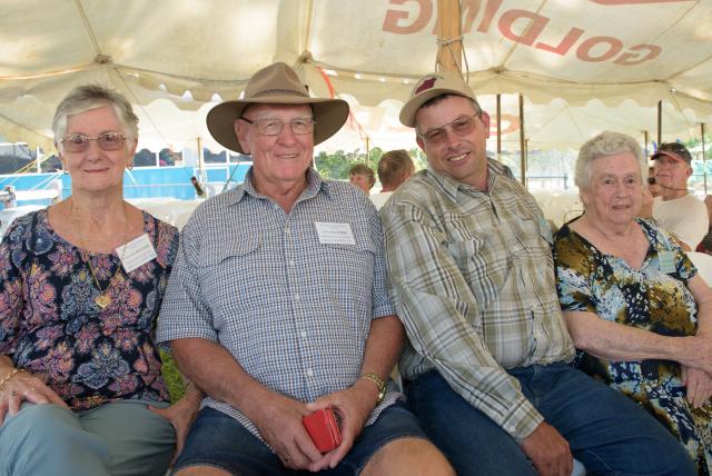 Ubobo centenary celebration | Gladstone Today