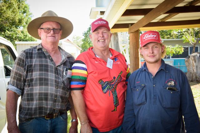 Ubobo centenary celebration | Gladstone Today