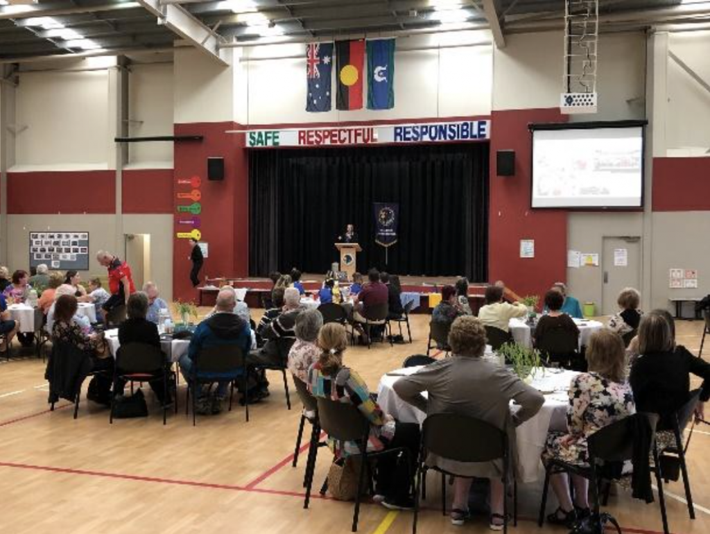 Calliope school turns 150 | Gladstone Today