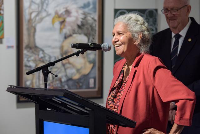 Head wins top 2022 Martin Hanson Memorial Art Award | Gladstone Today