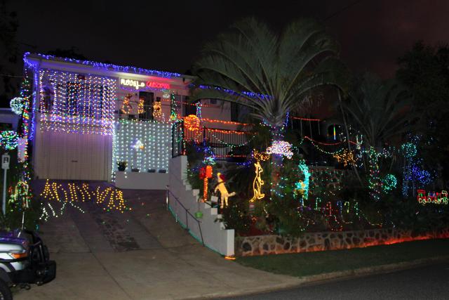 Santa won't miss this! | Gladstone Today