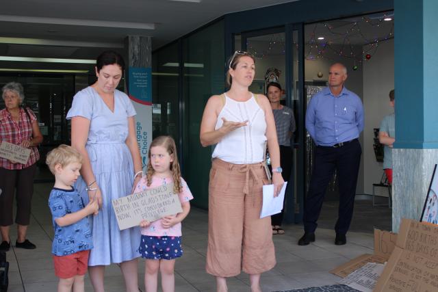Mothers left “none the wiser” after sit-in on maternity ward ...