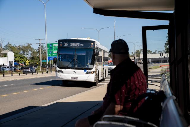 Bus zones bumped in upgrade | Gladstone Today
