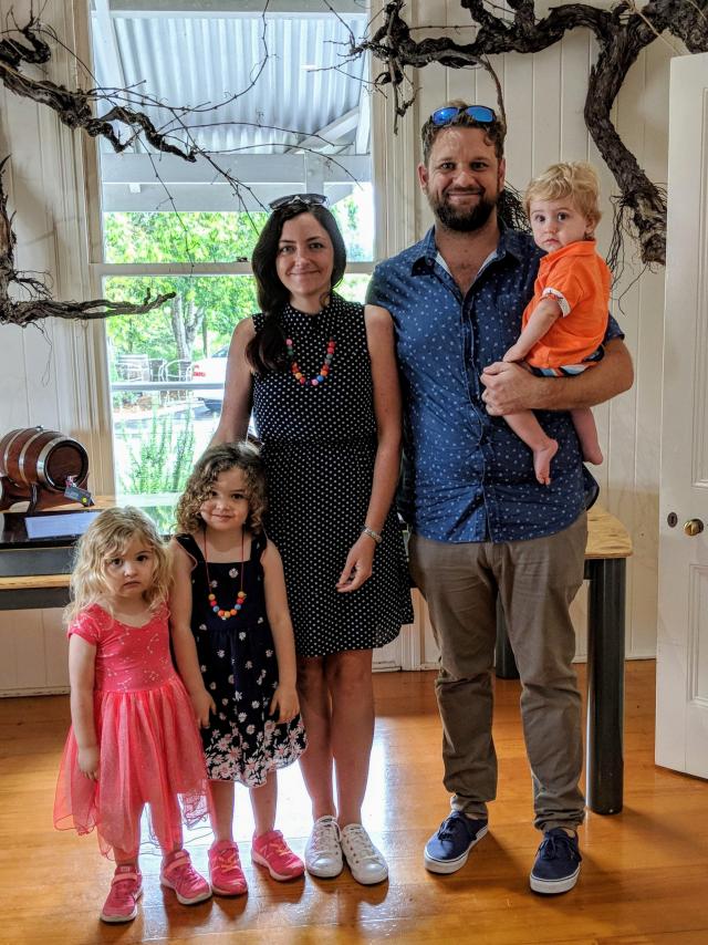 Agnes man to shave dreadlocks for his mate | Gladstone Today