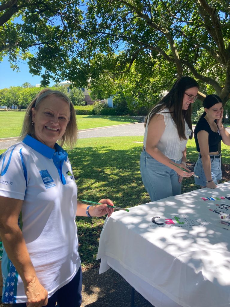 Opportunity afoot in university open day | Gladstone Today