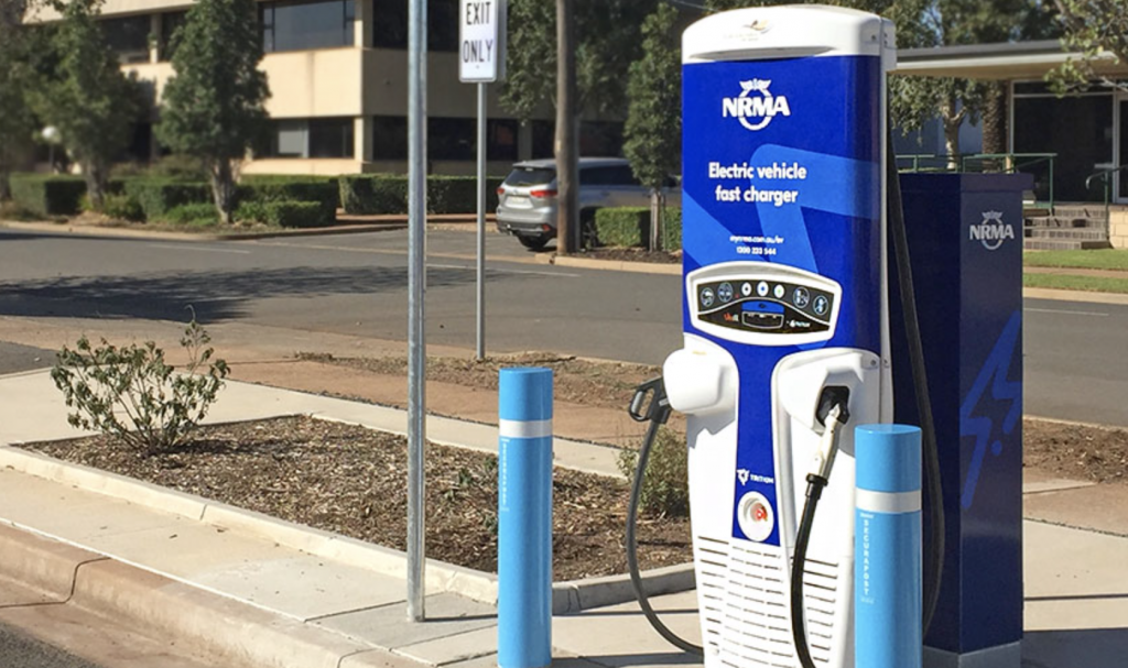 New EV Station coming for Calliope | Gladstone Today