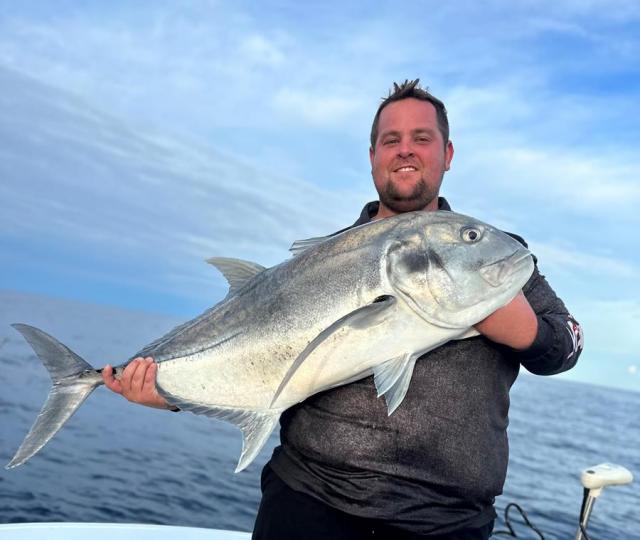 Sail fish snapped up | Gladstone Today