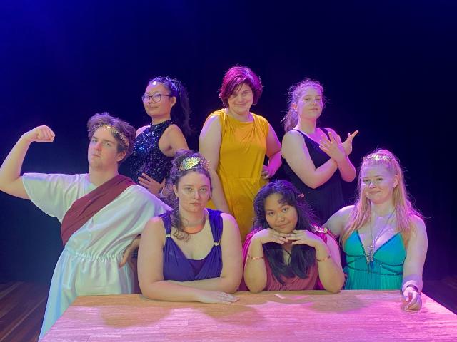 Head on down and kick up your heels to watch GSHS students perform ...