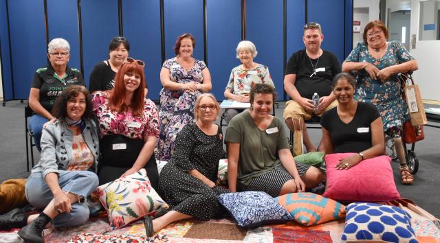 Art partnership brings warmth and purpose to mental health spaces ...