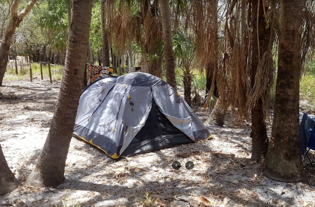 Limited options for free campers in our region | Gladstone Today
