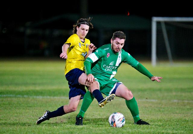 Tiki-taka key to finals berth for Central FC | Gladstone Today