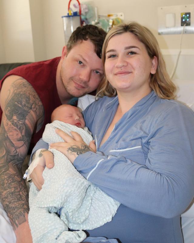 Welcome to the world! | Gladstone Today