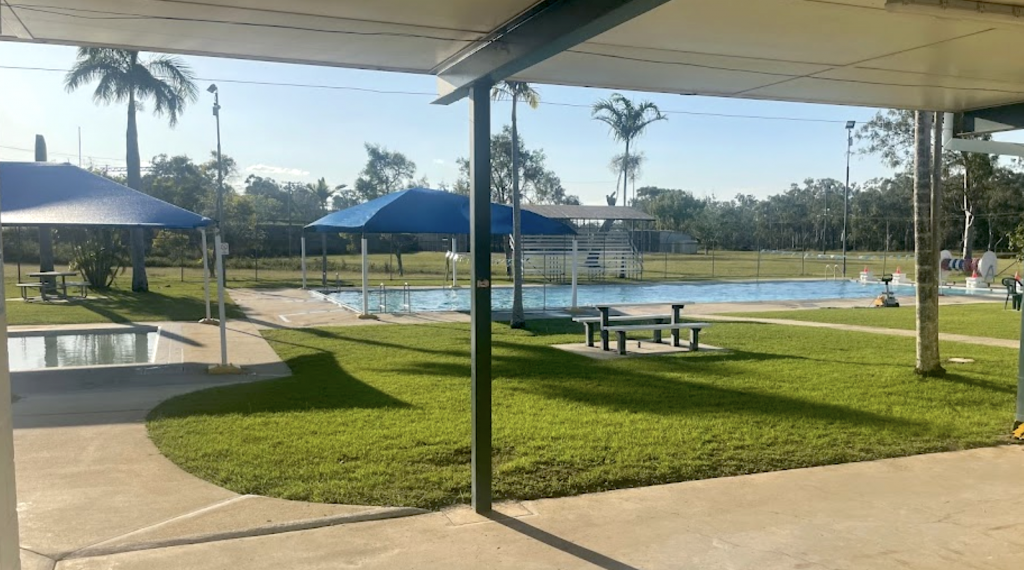 Summertime blues as Mt Larcom loses pool | Gladstone Today