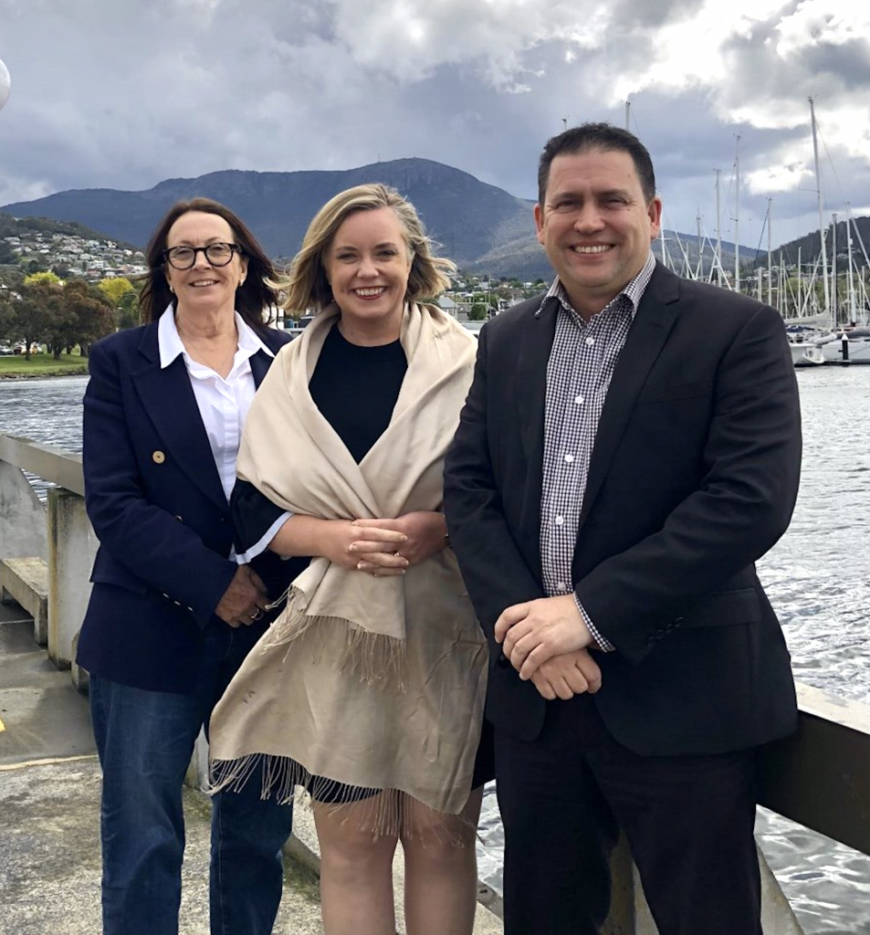 Local Mayor host with the most | Gladstone Today