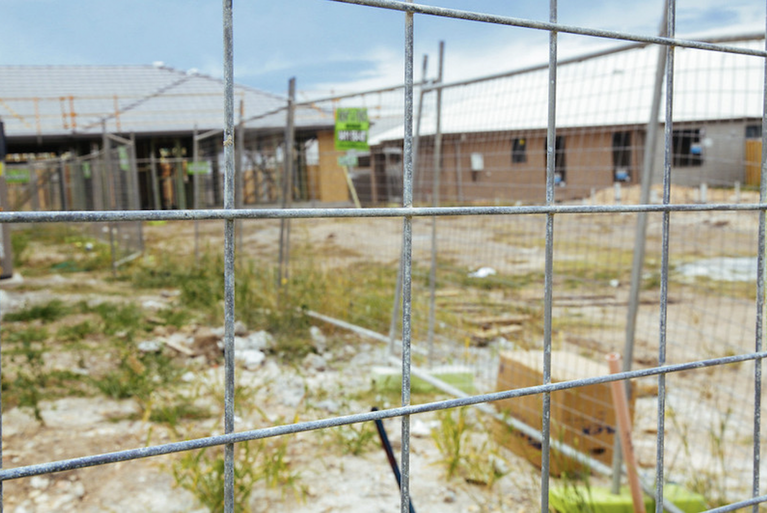 Building blitz targets dodgy work and licensing | Gladstone Today