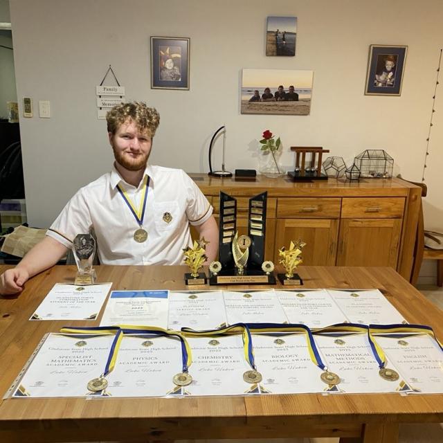 Haken taken by surprise | Gladstone Today