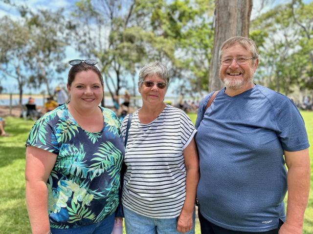 Family Fun Day cheer | Gladstone Today