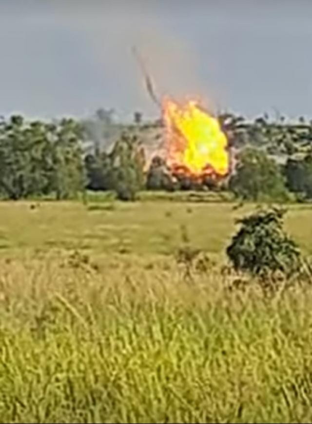 Gas explosion disrupts industry operations | Gladstone Today