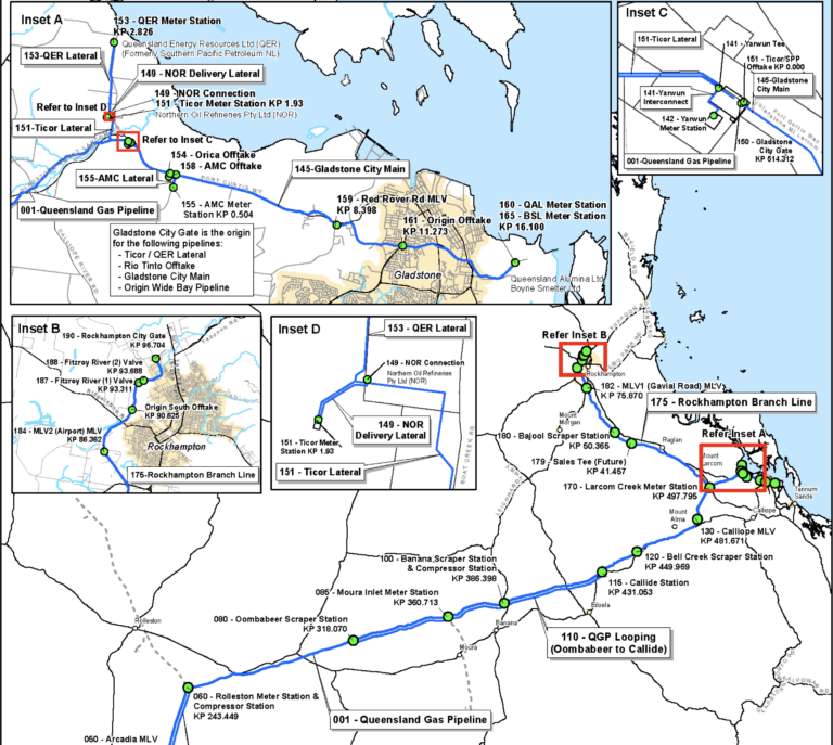 Gas explosion disrupts industry operations | Gladstone Today