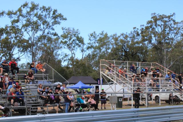 Bomb threat evacuates dragway event | Gladstone Today