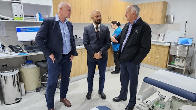 GP UltraHub opens its doors | Gladstone Today