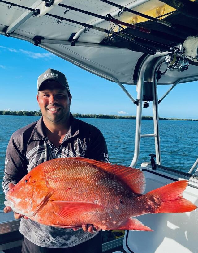 'Reely' good conditions | Gladstone Today