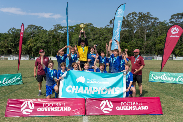 Central Coast collects championship | Gladstone Today