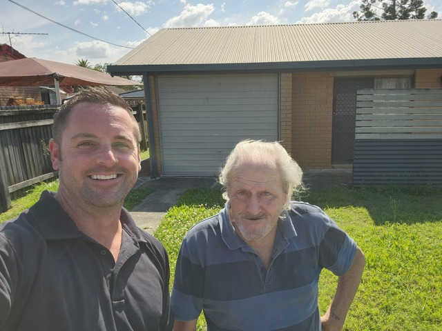 Good news for homeless vet | Gladstone Today