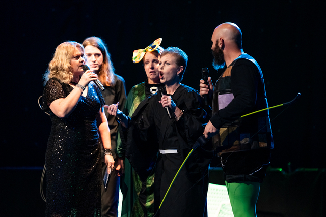 Laughter, music, and mischief await | Gladstone Today