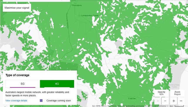 Mobile customers impacted by 3G closure | Gladstone Today