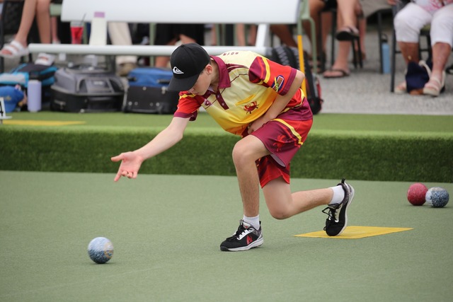 Jacob captures bowls gold | Gladstone Today