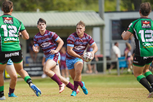 Meninga Cup boys defeated | Gladstone Today