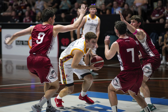 Port City split games in opening round of QSL2 comp | Gladstone Today