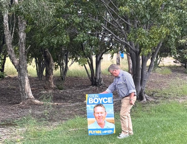 Flynn voters give Boyce 'clear mandate' | Gladstone Today