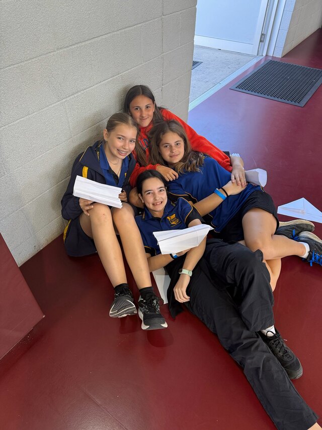 Pilot dreams soar in flight competition | Gladstone Today