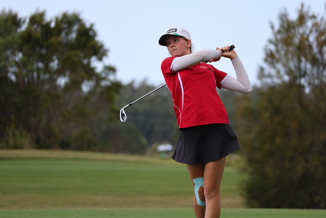 Junior golfers shine on Sunshine Coast | Gladstone Today