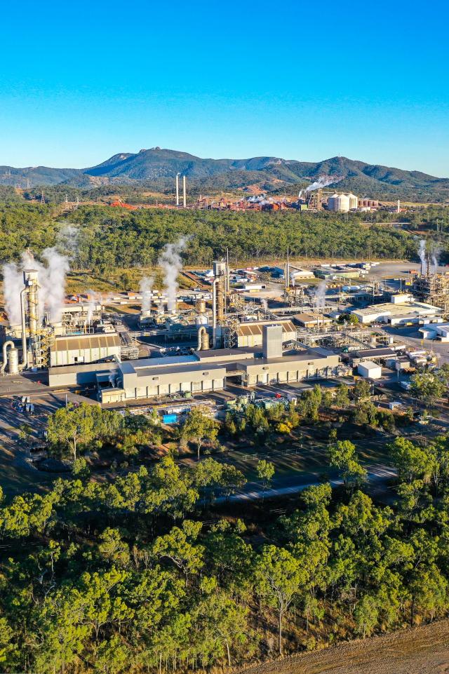 Rio Tinto's Yarwun refinery to reduce production next year by 40 per ...