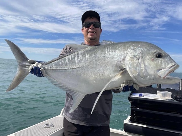 Window for great fishing | Gladstone Today