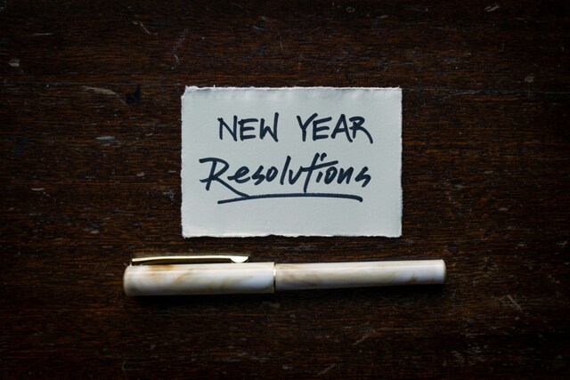 New Year's Resolutions - is there a better way | Gladstone Today